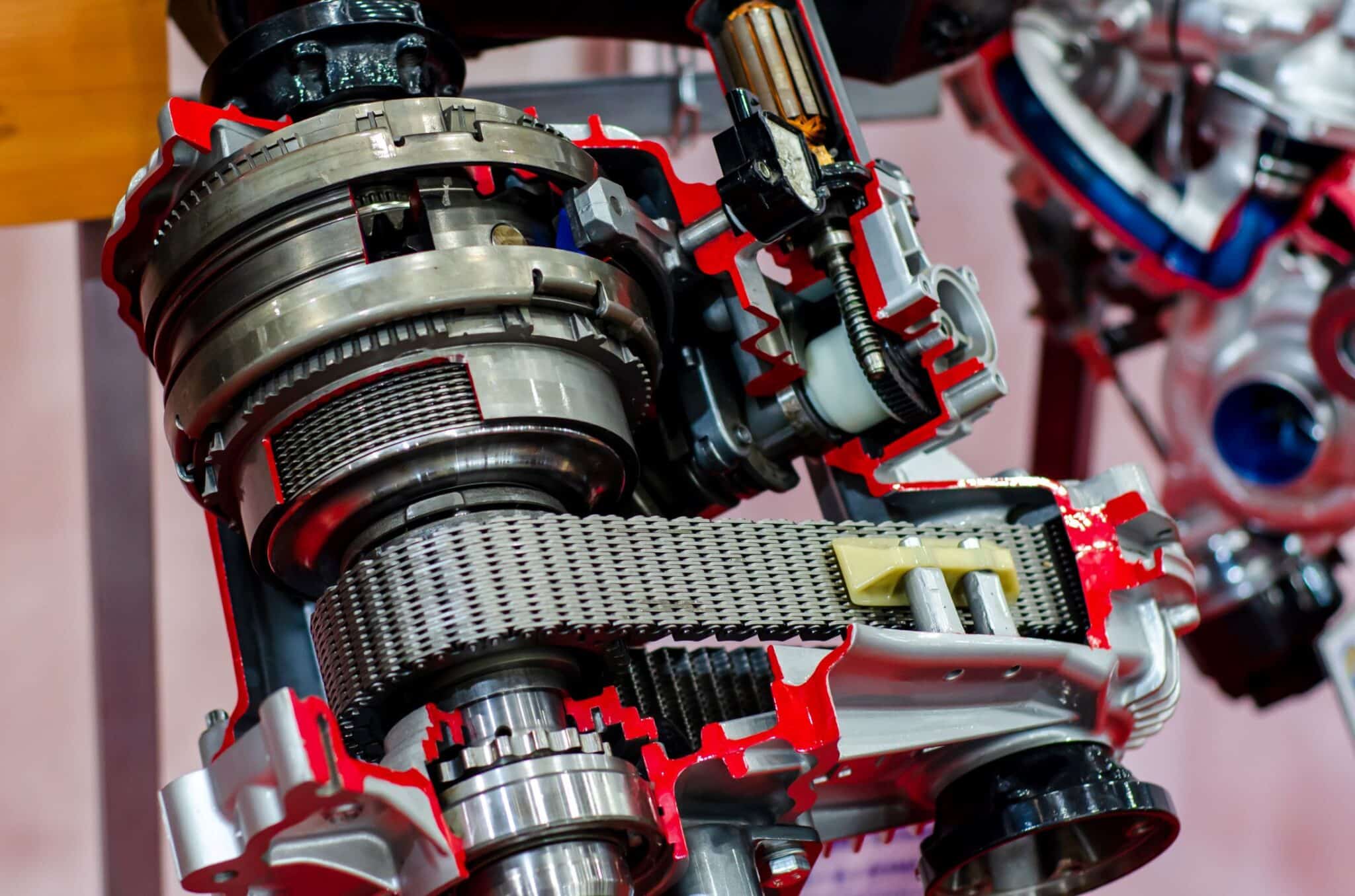 A Few Signs Your Transfer Case is Going Bad | Ken's Automotive ...