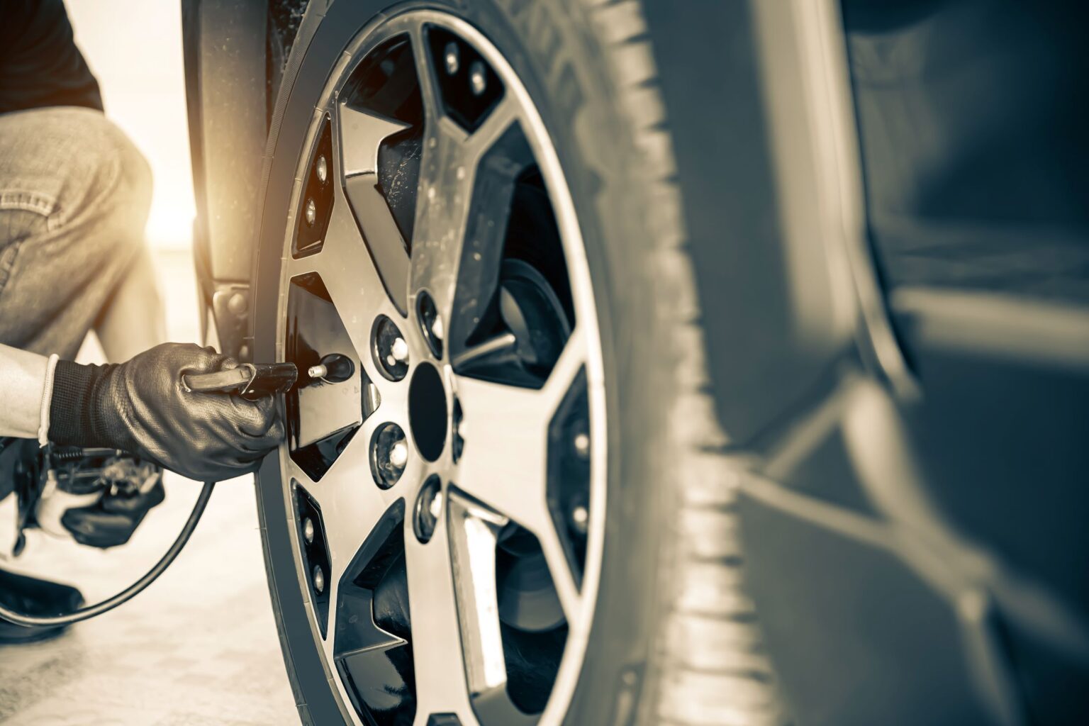 The Benefits of Rotating Your Tires | Ken's Automotive & Transmissions