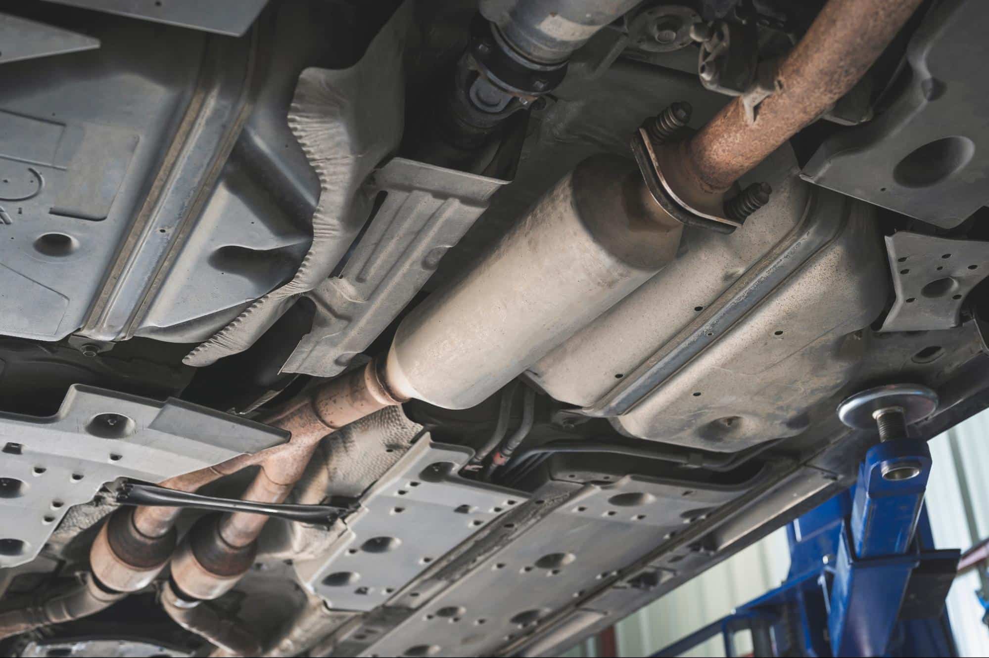 Signs Your Exhaust System Needs Repair—Before It Costs You More | Ken's ...